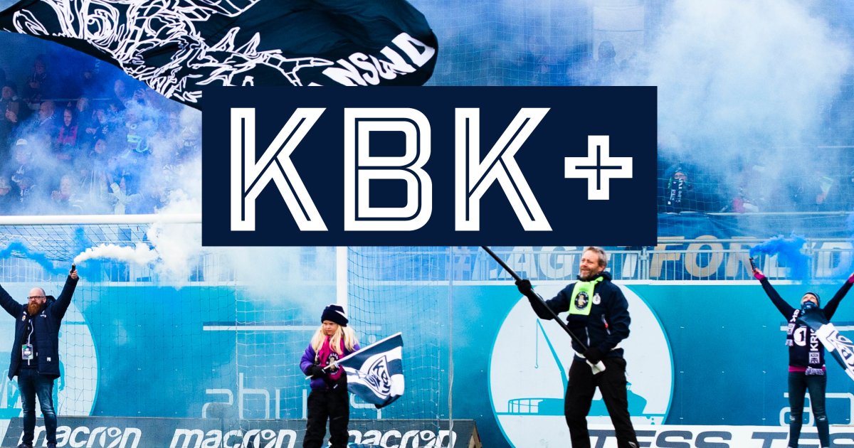 Info om KBK+ sesongkort-abonnement / Kristiansund