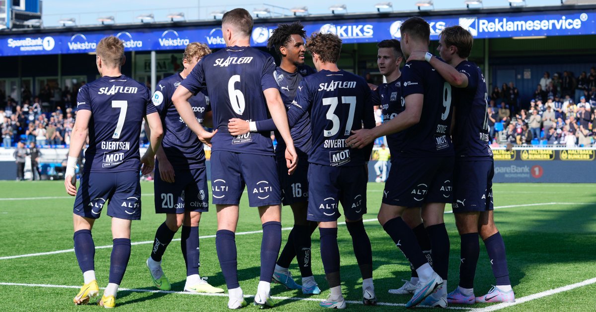 The Club / Kristiansund