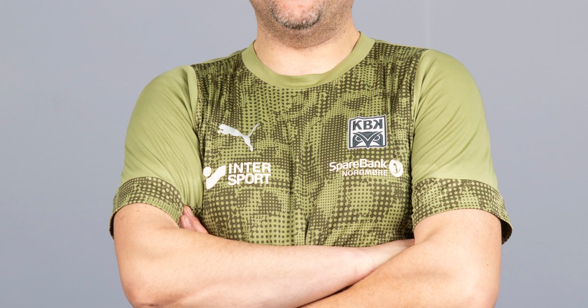 Roger Olsen Gjertsen / Kristiansund