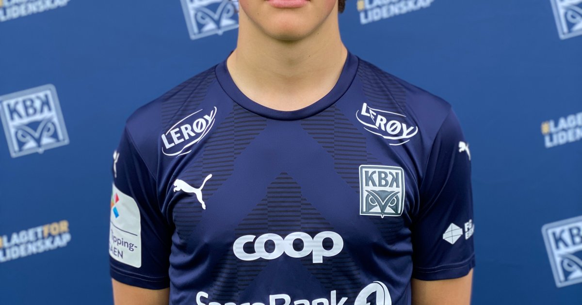 Ulrik Stranden / Kristiansund