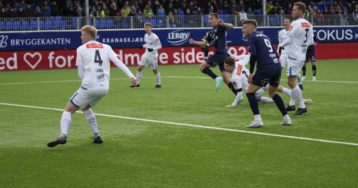 Alvheim ble KBK-helt på 16. mai / Kristiansund