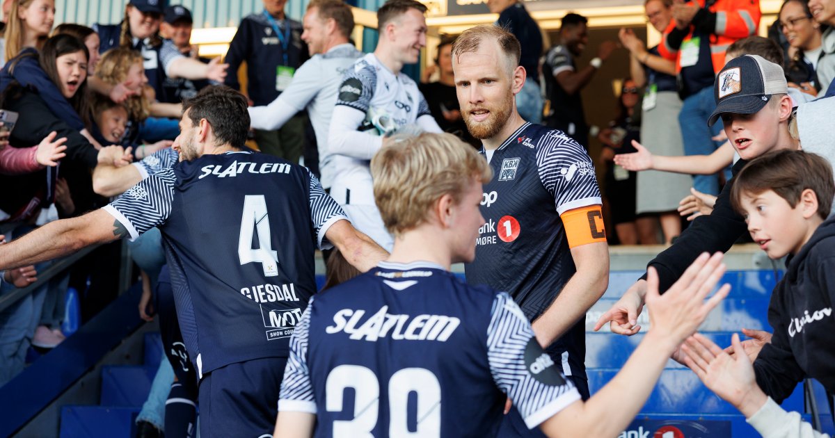 Billetter til KBK - FKH / Kristiansund