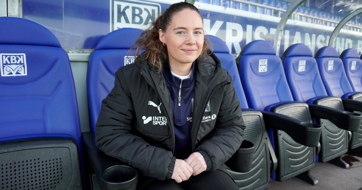 Blir ny hovedtrener for KBK Kvinner / Kristiansund