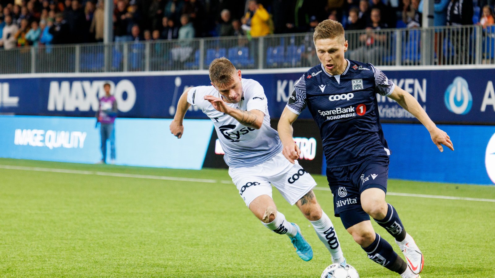 Cupkampen Viking - KBK / Kristiansund