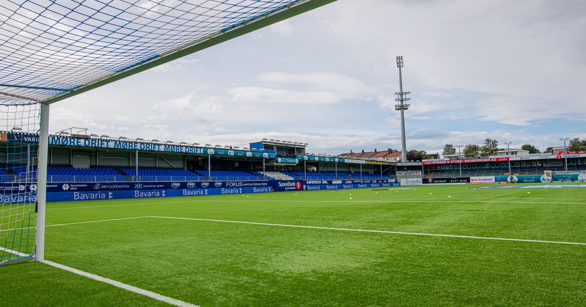 Helga: Kamp på stadion – mens A-laget drar sørover / Kristiansund