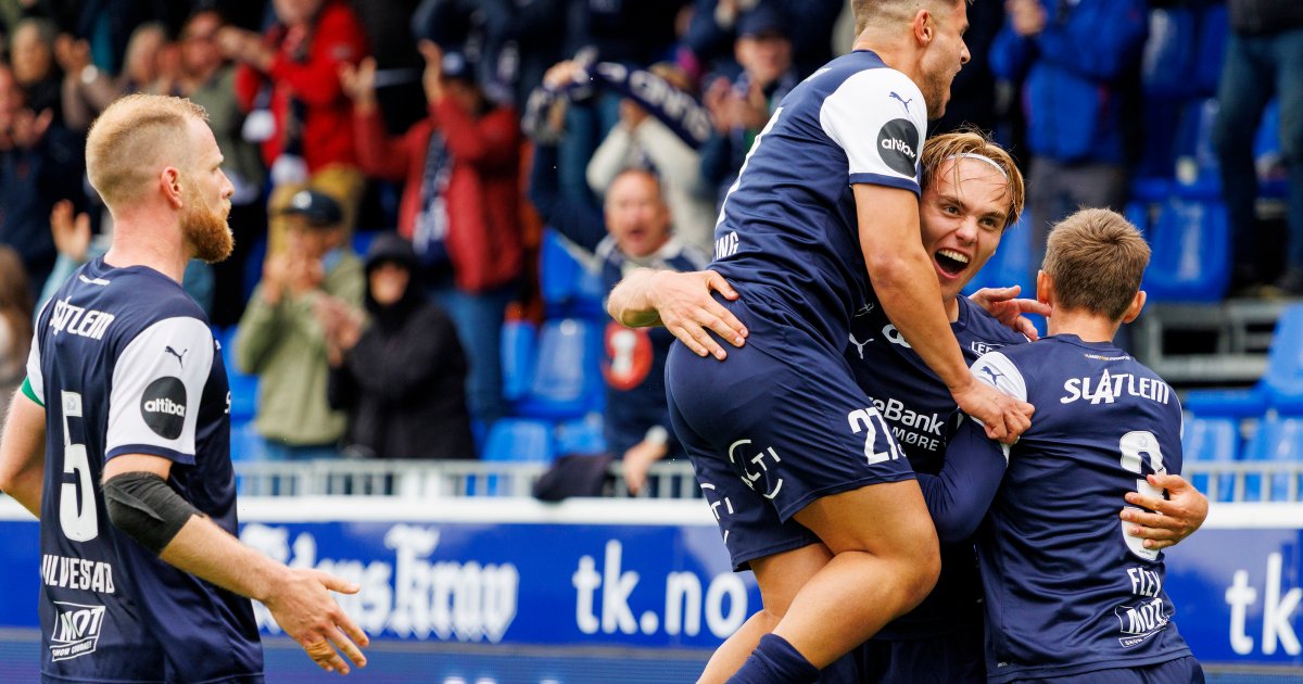 Hjemmekamp på søndag: KBK møter Haugesund / Kristiansund