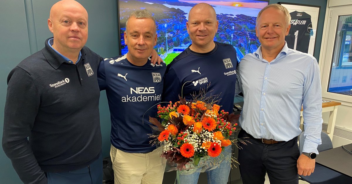 Honnør for godt arbeid med NEAS Akademiet / Kristiansund