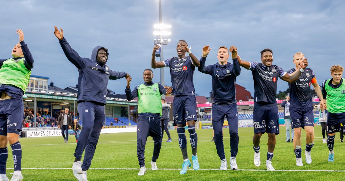 I morgen åpner billettsalget til KBK - RBK / Kristiansund