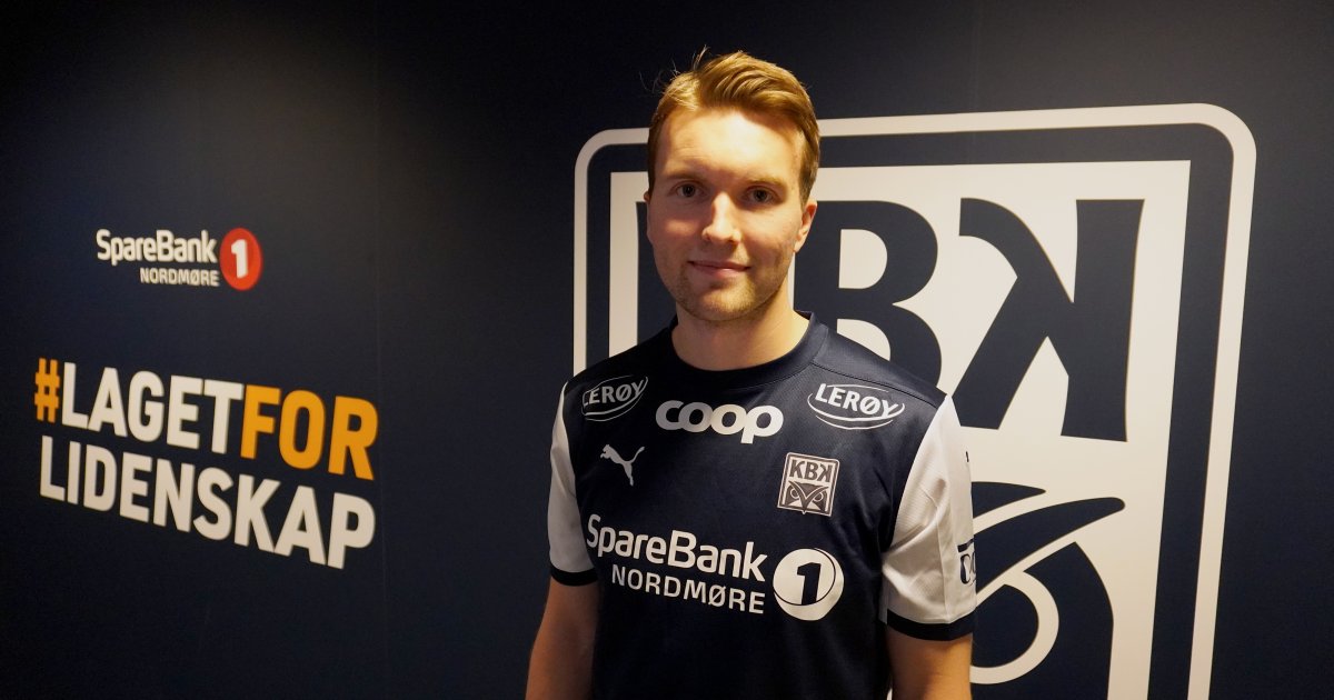 Jesper er tilbake / Kristiansund
