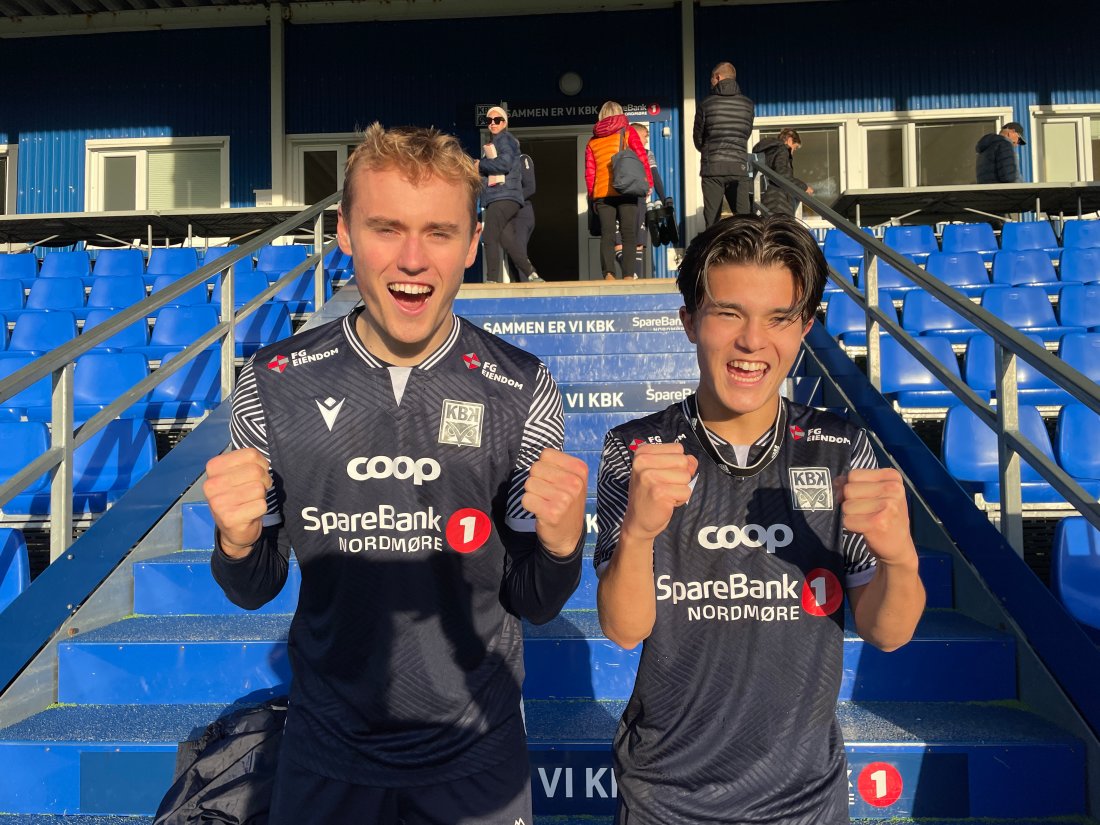 KBK 2 Seriemester / Kristiansund