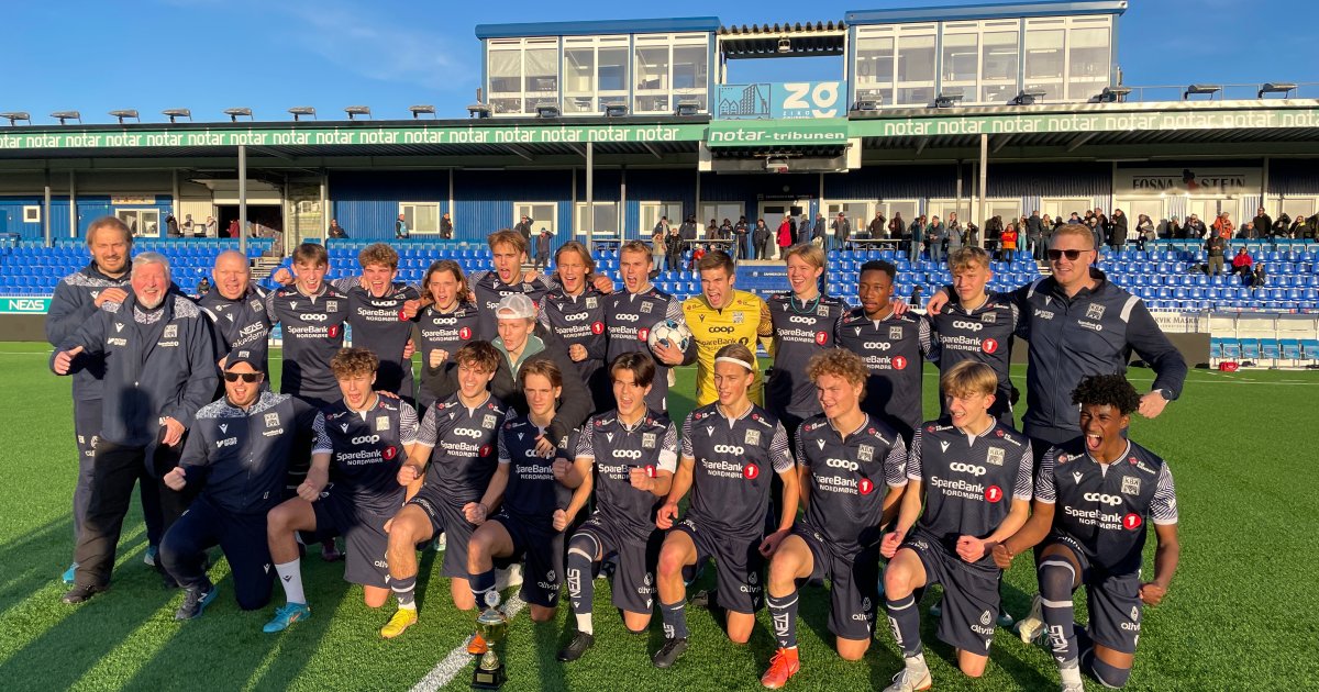 KBK 2 Seriemester / Kristiansund
