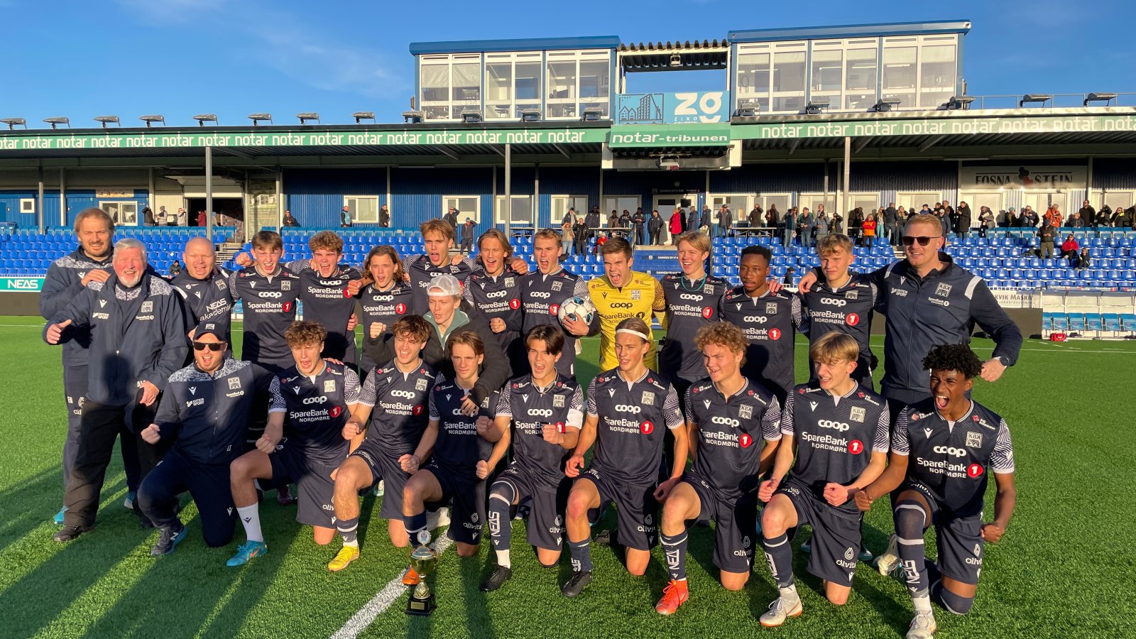 KBK 2 Seriemester / Kristiansund