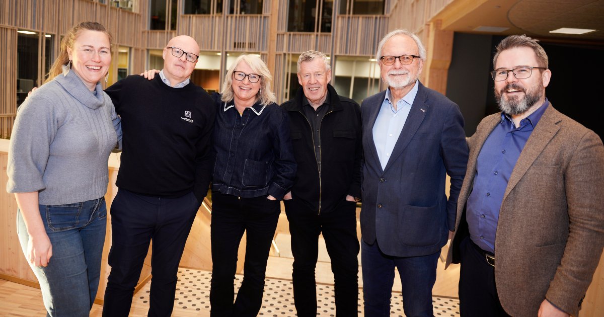 KBK får ti millioner som regionalt fyrtårn / Kristiansund