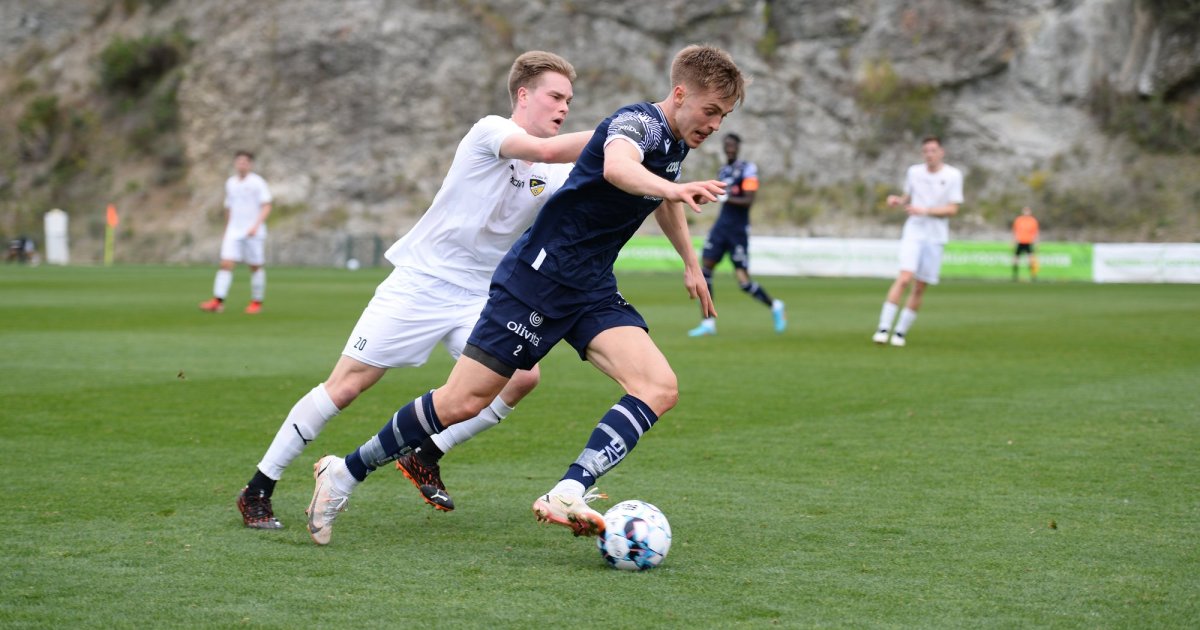 KBK - FC Honka: 2-1 / Kristiansund