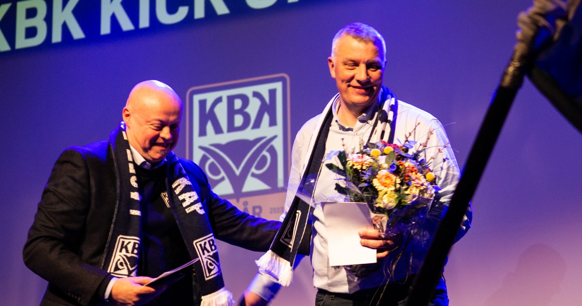 KBK I HJERTET – 20 år med KBK / Kristiansund