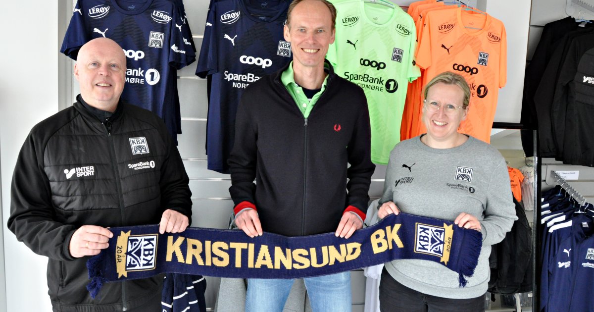 KBK inngår ny avtale med Matchday / Kristiansund