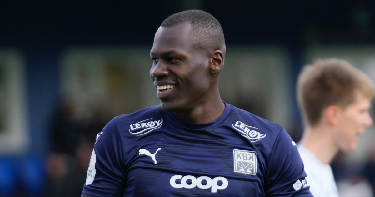 KBK leder OBOS-ligaen etter uavgjort mot Jerv / Kristiansund