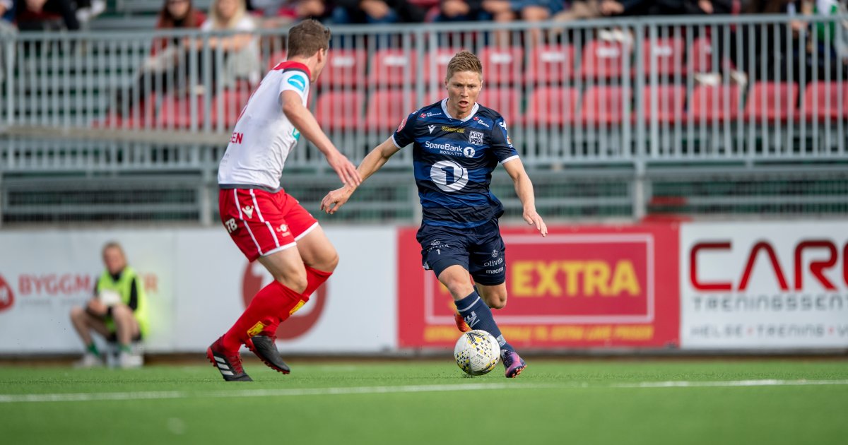 KBK møter Levanger i neste cuprunde / Kristiansund
