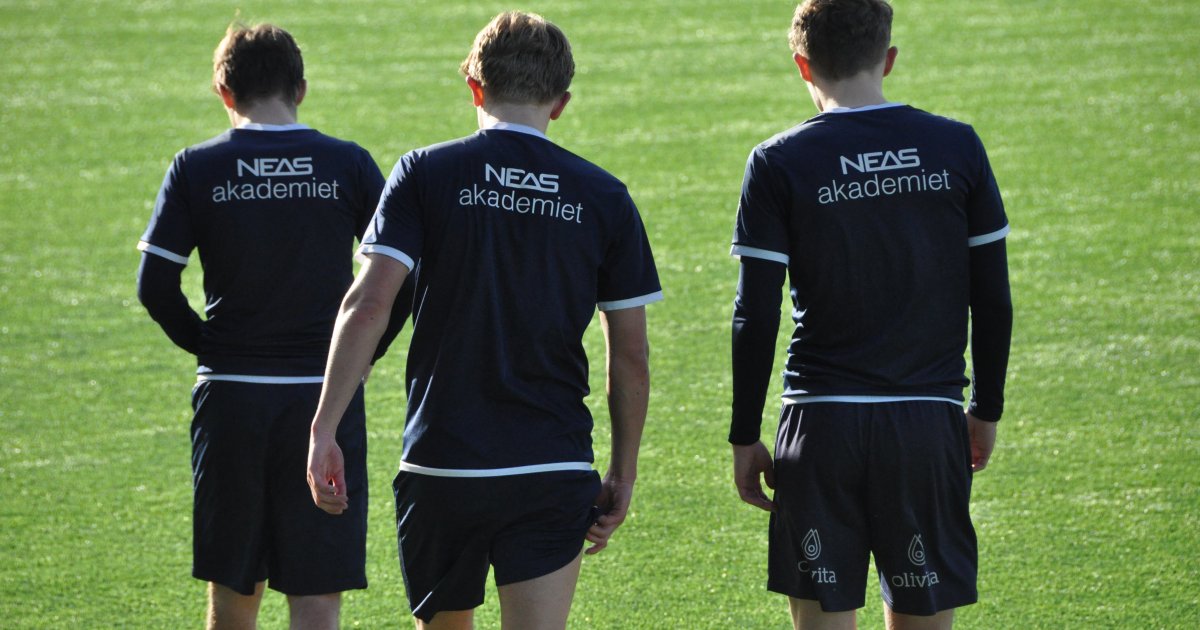 KBK søker spillerutvikler i NEAS Akademiet / Kristiansund