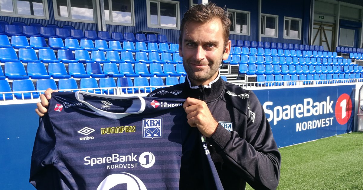 Magne Hoseth klar for KBK / Kristiansund