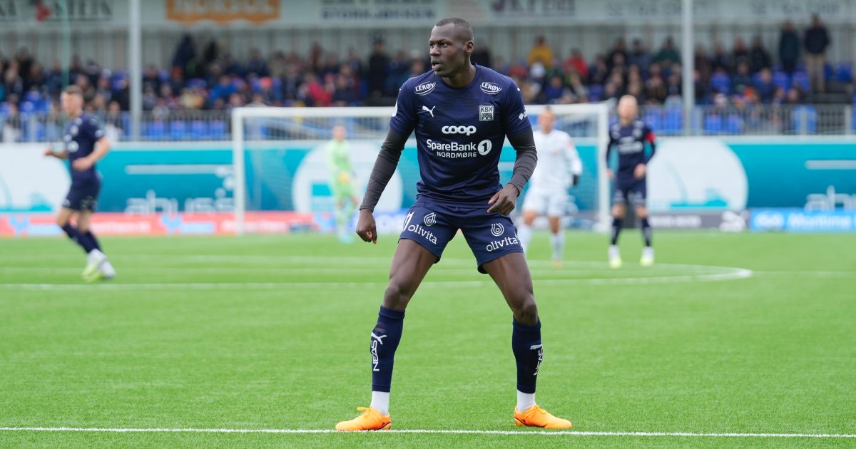 Mawa selges til HamKam / Kristiansund