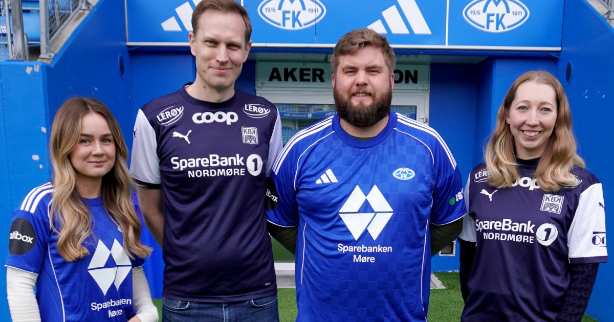 Nå starter Bykampen! KBK skal bli best i fylket / Kristiansund