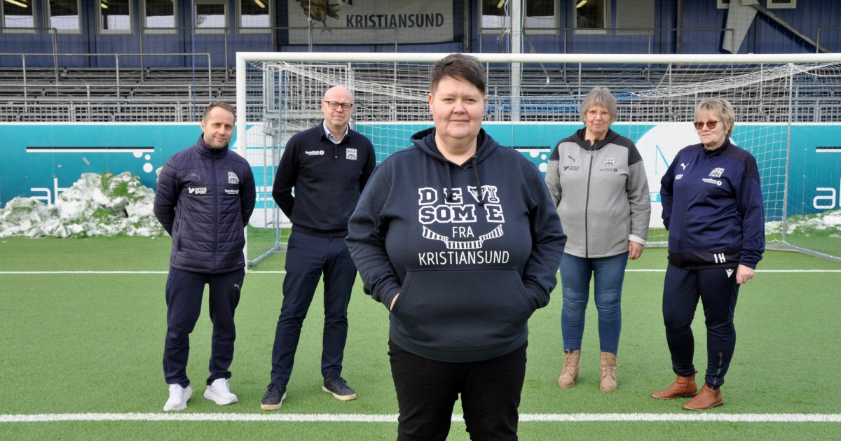 Ny Uglan-leder klar til årets første bortekamptur / Kristiansund Ny Uglan-leder klar til årets første bortekamptur / Kristiansund