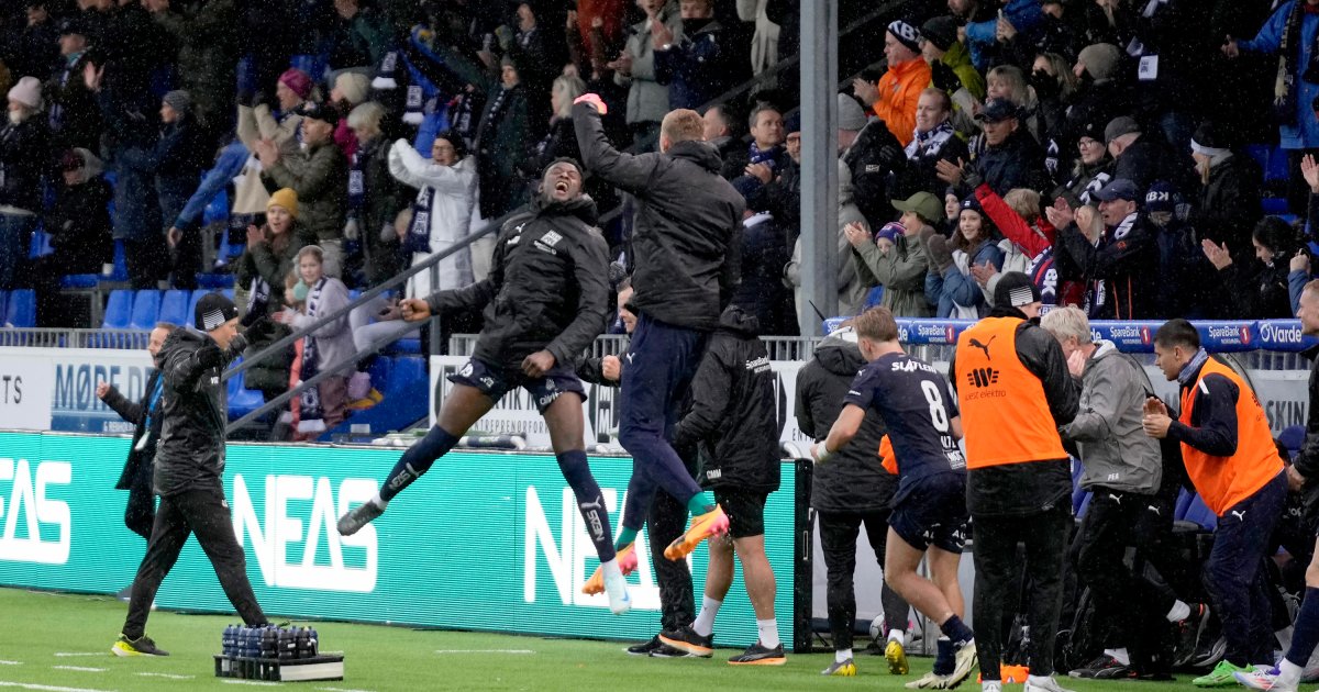 Praktisk info før «rosa» kamp: KBK–Godset / Kristiansund