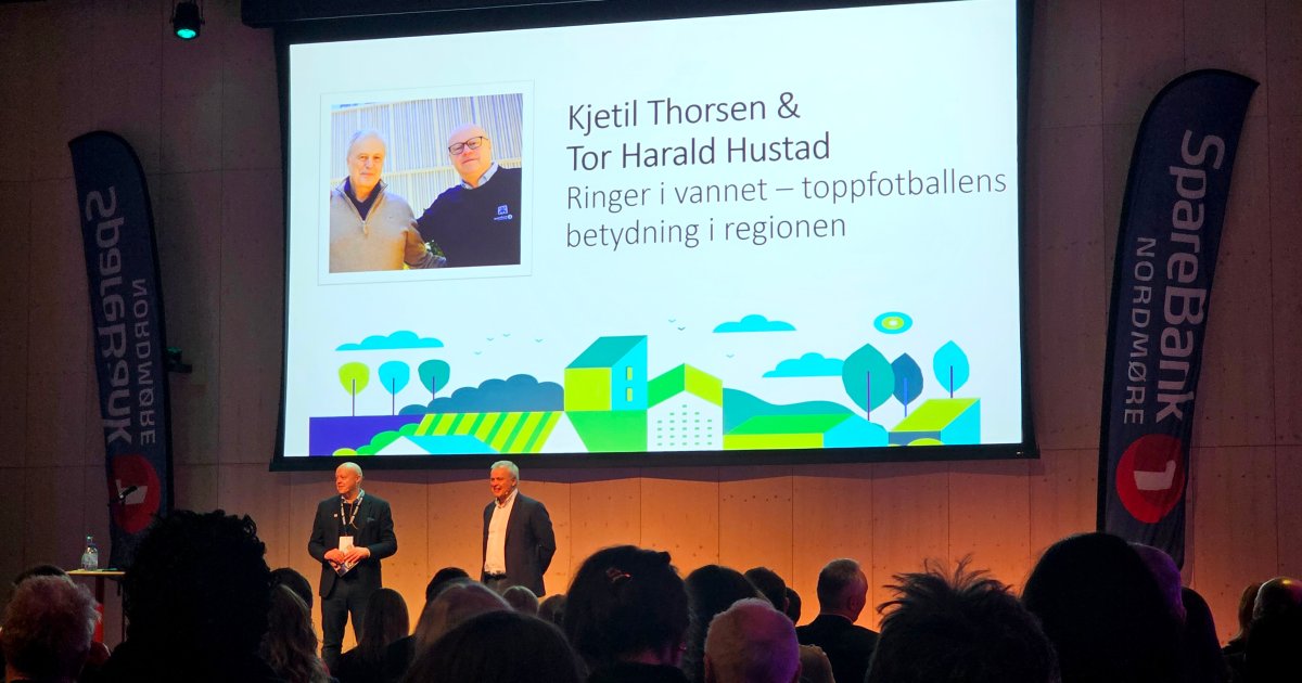 Rapport: KBK skaper arbeidsplasser i regionen / Kristiansund
