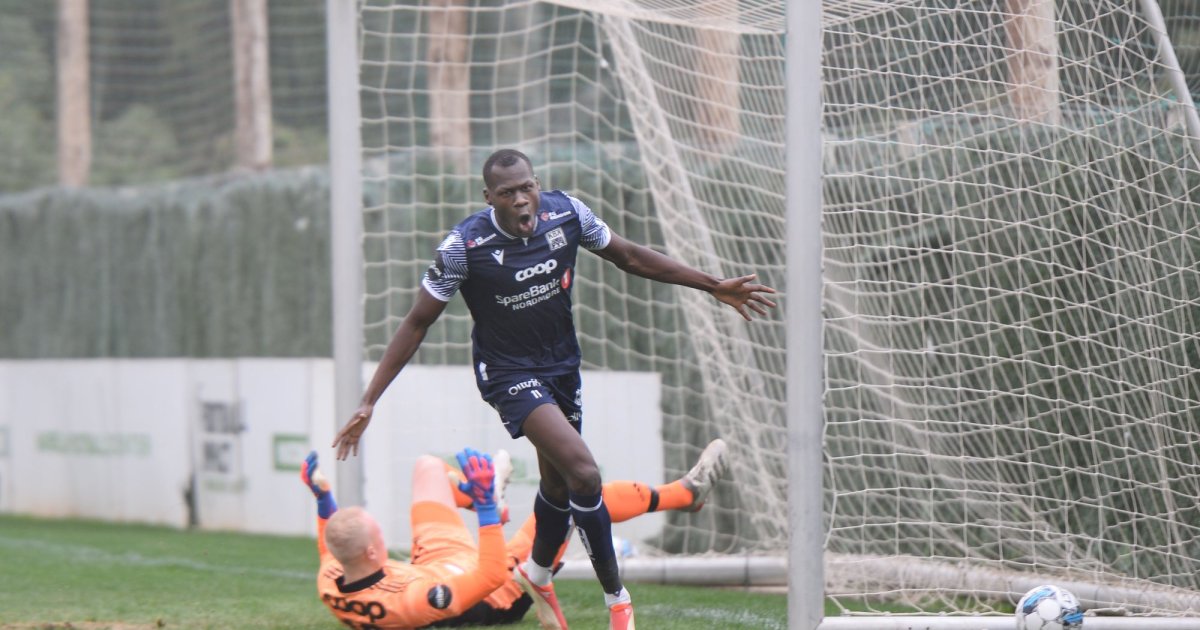 RBK - KBK: 3 - 2 / Kristiansund