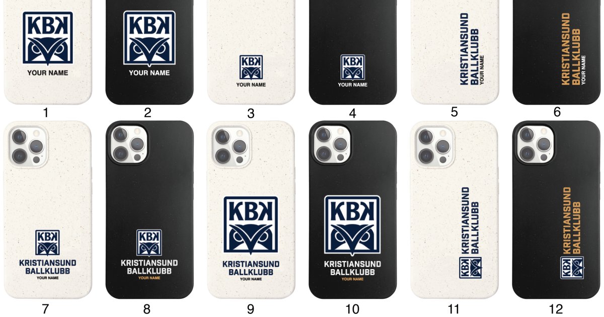 Sikre deg miljøvennlige KBK-mobildeksler / Kristiansund