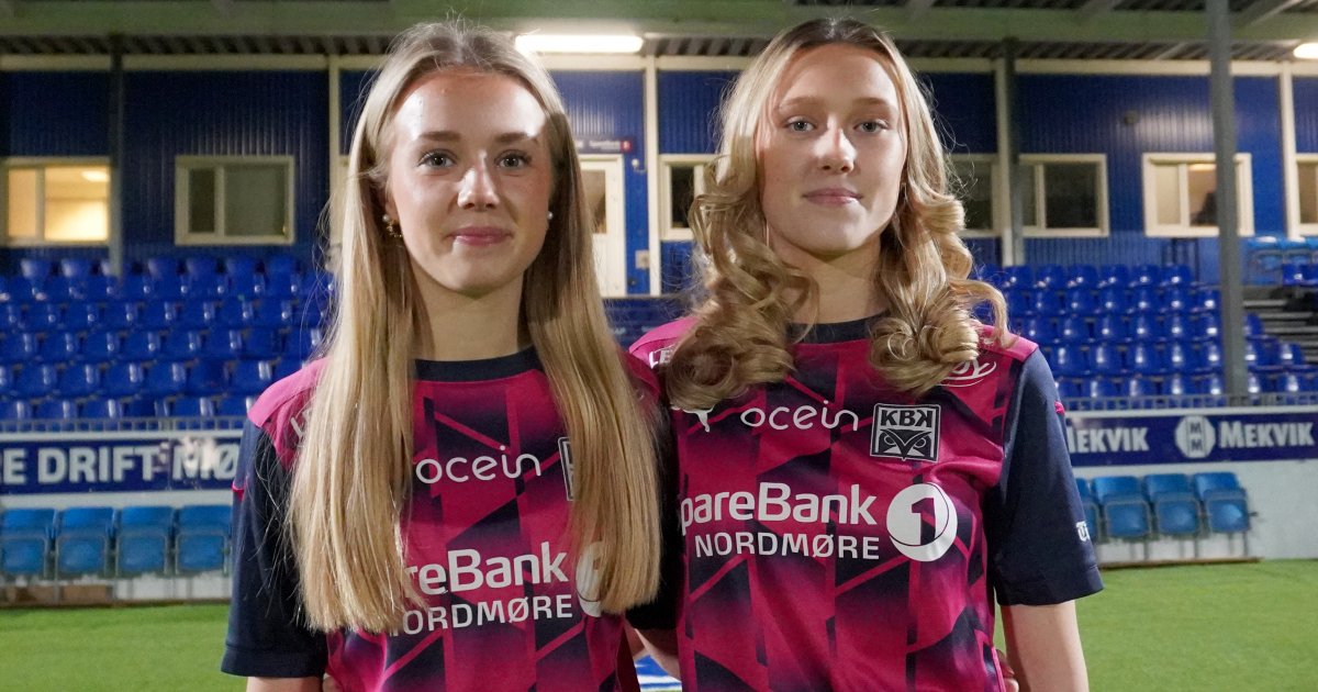 Stortalenter klare for KBK Kvinner / Kristiansund
