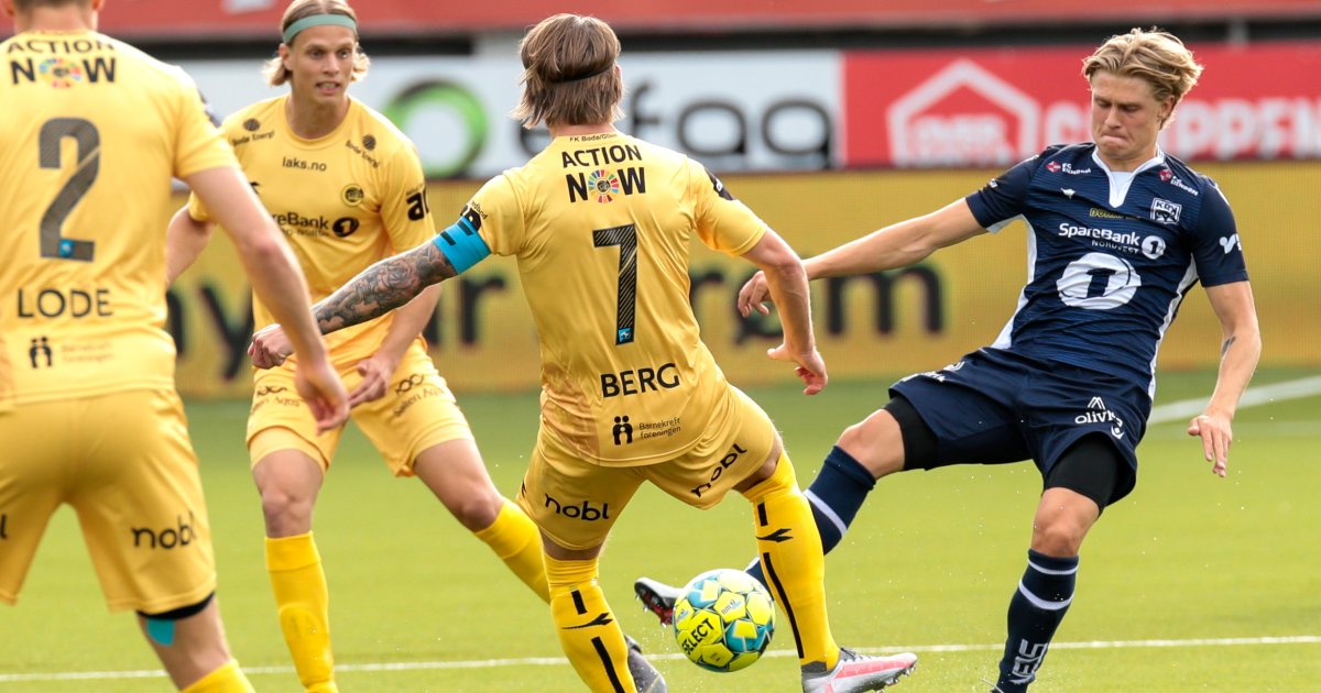 Tap mot Bodø/Glimt / Kristiansund