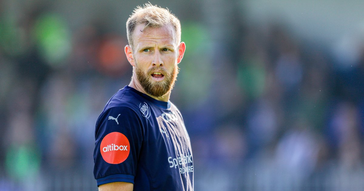 Ulvestad har signert ny kontrakt / Kristiansund